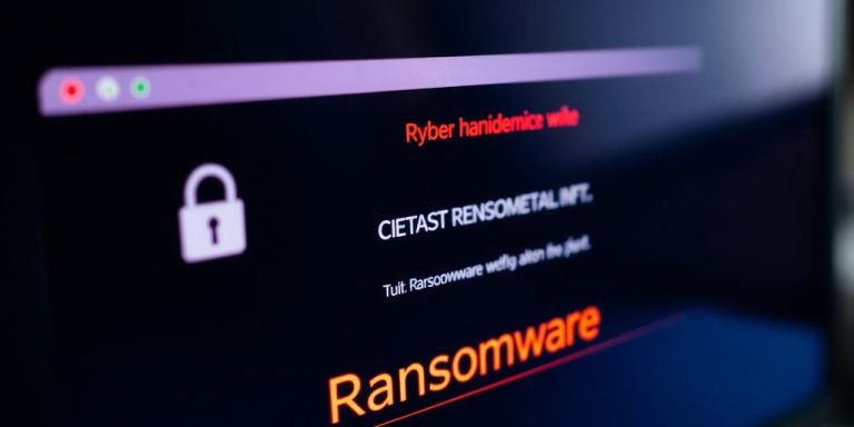Ransomware: Was ist das und wie kann man sich schützen? - Byte Burg